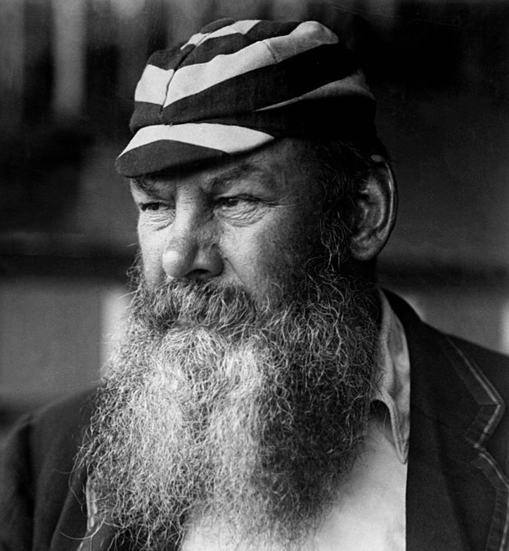 WG Grace and his first match in Scotland - Emerging Cricket
